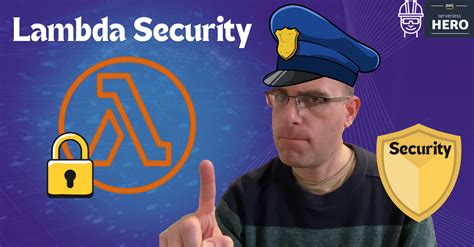 Aws Lambda Environment Variables Best Practices By Ran Isenberg Medium