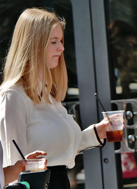 [2b2h] Elegant Business Blond With A Huge Rack R Politecurves