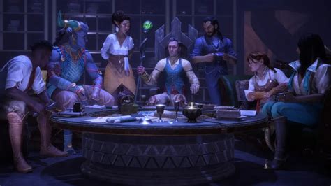 Electronic Arts Chief Says Dragon Age The Veilguard