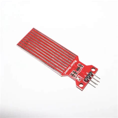15pcs Rain Water Level Sensor Module Ezlopi