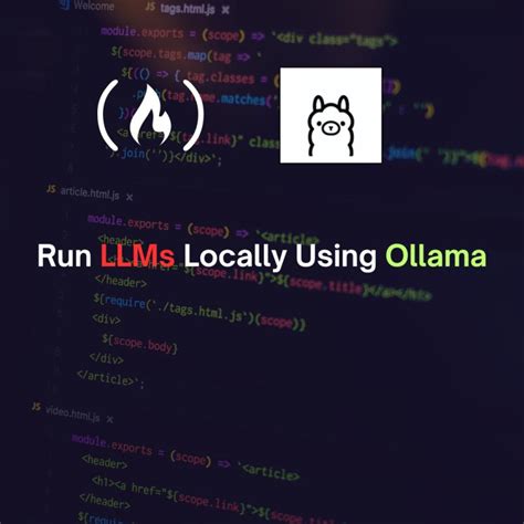 How To Run Open Source Llms Locally Using Ollama Florin Lungu
