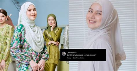 Wanita Melayu Paling Cantik Lisa Surihani Kekal Dengan Imej