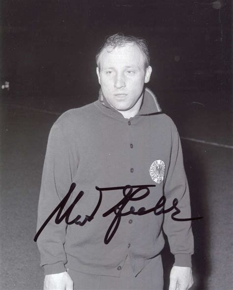Uwe Seeler Autograph Signed Photographs
