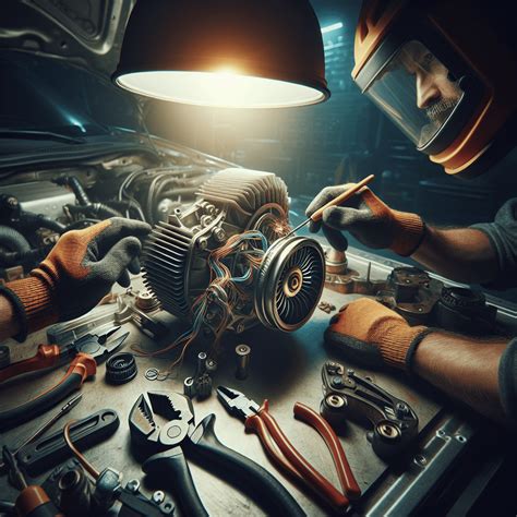 How To Fix A Car’s Blower Motor That’s Not Working | CROAUTO.NET