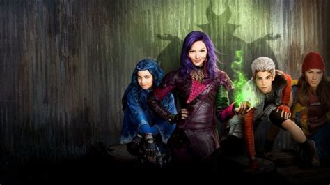 Pin Di Tohru Su Descendants Immagini