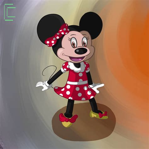 Character Practice Minnie Mouse V4 By Catsbycorbin On Deviantart