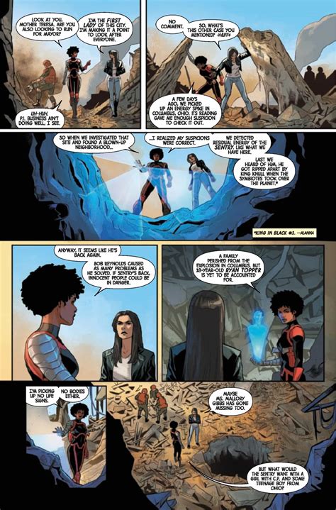 Who Will Wield The Power Of The Sentry In The Sentry 1 Comic Watch