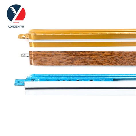 T Grid Suspension System Suspended Ceiling Frame Threaded Rod Hangers