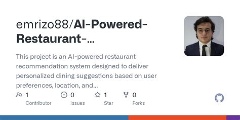 Ai Powered Restaurant Recommendation System With Sentiment Analysis And Big Data Processingapp2