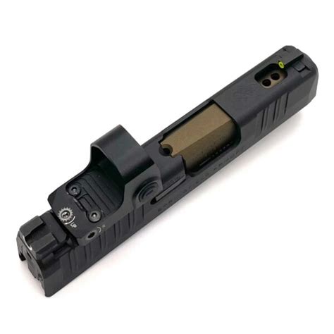 The Hellcat Diablo Cut Billet Armory