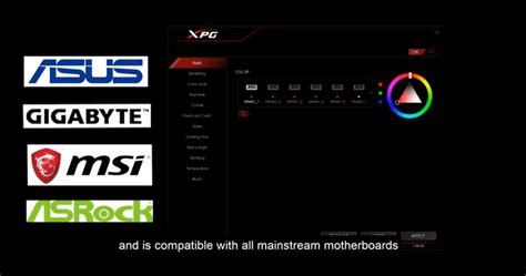 Ram Kit Xpg Spectrix D50 16g 2 X 8gb Ddr4 3600 Rgb Evo Tech ايفو تك
