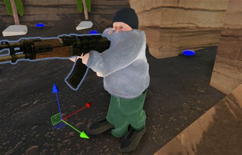 Rig Gradually Deforms Unity Engine Unity Discussions