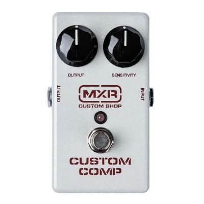 MXR CSP Custom Comp Reverb