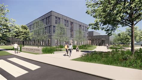 Ida B Wells Barnett High School Bora