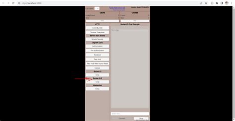 socketio3 does not work on webgl · issue 7 · benedicht best