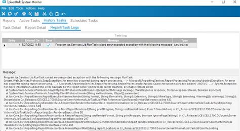 Ar Aging Add Table Invchead，error Epicor Erp 10 Epicor User Help Forum