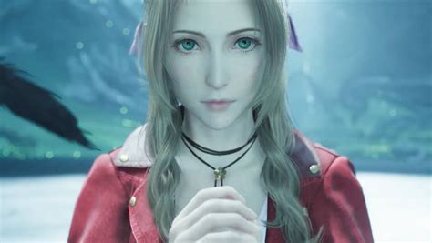 Final Fantasy 7 Rebirth Aeriths Prayer By Venom Rules All On Deviantart