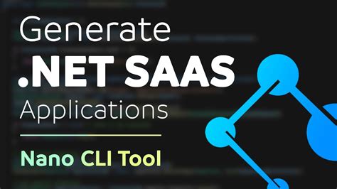 creating apps with nano boilerplate cli multi tenant saas