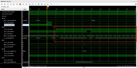 Ddr3 Axi4接口读写回环测试axi4接口之ddr读写扣脑壳的fpgaer的博客 Csdn博客