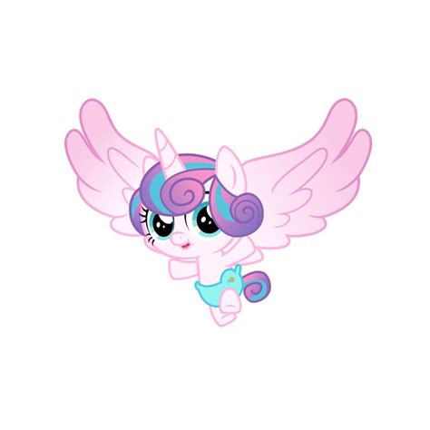 How To Draw Flurry Heart Step By Step