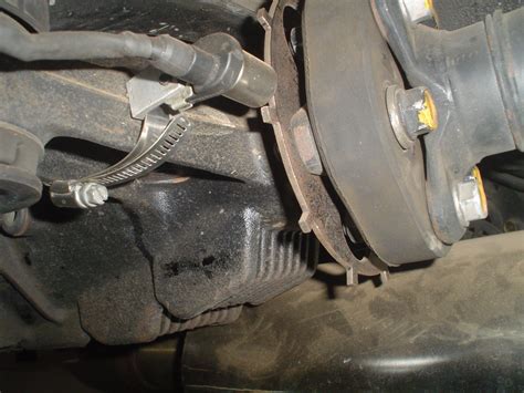 Differential Speed Sensor Trigger Surface Xj S Jag Lovers Forums