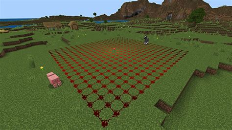 Researching Redstone Minecraft