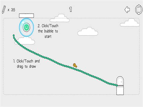 Scribble World Drawing Puzzle