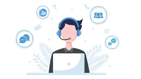 Customer Serive Admin Marketplace