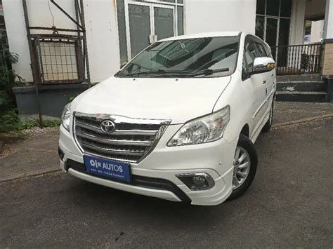 Innova Di Bandung Kota Olx Murah Dengan Harga Terbaik Olx Co Id