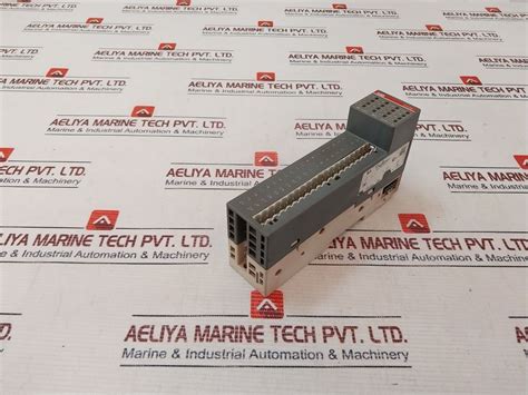 Abb Dx Digital Input Output Module Aeliya Marine