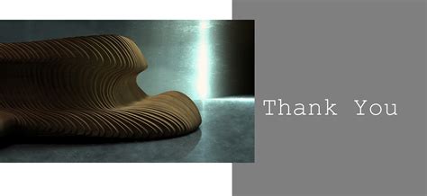 The Parametric Study On Behance