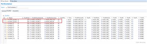 Tc397 Mcal开发记录（三）：uart端口配置 Eb Tc397 Tft Csdn博客