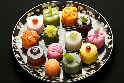 Korean Traditional Dessert