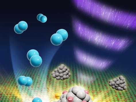 Direct Operando Identification Of Reactive Electron Species Driving Direct Operando Identification Of Reactive Electron Species Driving