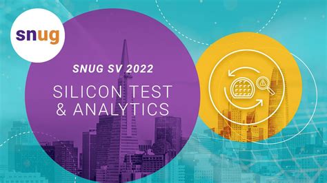 Synopsys Test And Slm On Linkedin Siliconmax Testmax Snug2022 Dft Slm