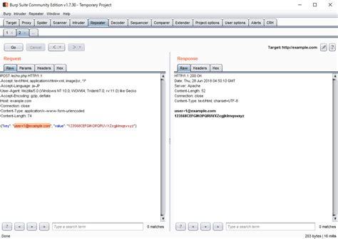 Burp Suiteの拡張機能 Custom Request Handlerを作成しました Cybozu Inside Out