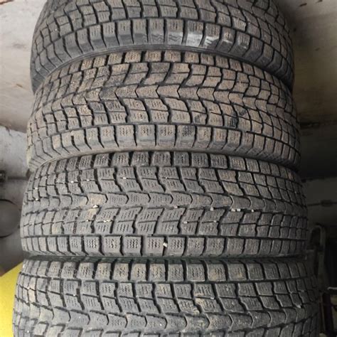 Шины зимние данлоп 225/65 R17 – купить в Москве, цена 16 000 руб., дата ...