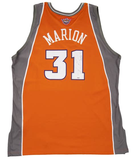 Phoenix Suns 2003 2006 Alternate Jersey