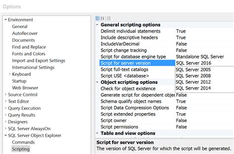 Sql Server 2008 R2 Incorrect Syntax Near Role With Generated Script