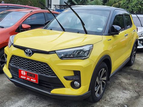 Toyota Raize 1 0 Turbo View All Toyota Raize 1 0 Turbo Ads In Carousell Philippines