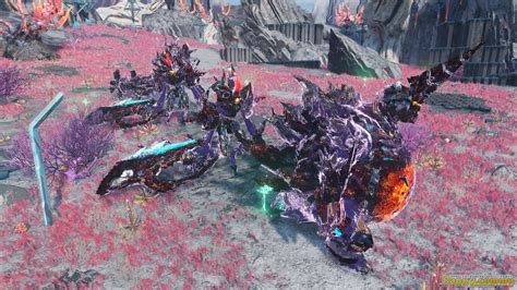 【pso2ngs】絶望集団「リーコンギガンツ」とは？詳細まとめ まかぽっぽngs