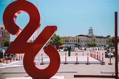 შინაგან შინაგან საქმეთა სამინისტრო საქართველოს დამოუკიდებლობის დღისადმი მიძღვნილი საზეიმო