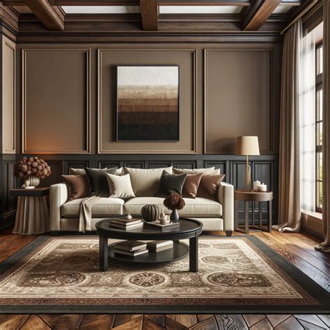 Wall Colors With Wood Trim