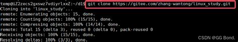 【linux探索学习】第十弹——linux工具篇（五）：详解linux 中 Git 工具的使用与相关知识点linux Git管理工具 Csdn博客
