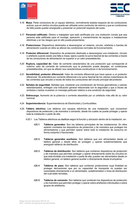 Ric N02 Tableros Electricos Pdf