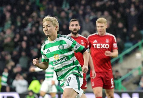Daizen Maeda Closes In On Historic Celtic Achievement Latest Celtic News