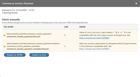 Drupal 10 Compatibility Fixes 3493845