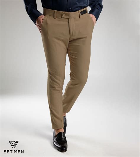 شلوار پارچه ای مردانه پوشاک مردانه ست من