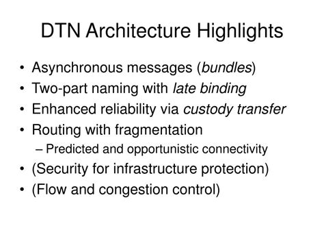Ppt Delay Tolerant Networking Research Group Powerpoint Presentation Id 7074557