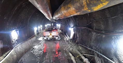 ในประเทศ อุโมงค์ฯผันน้ำแม่กวง คืบหน้าแล้วกว่า66 พัฒนาคุณภาพชีวิต